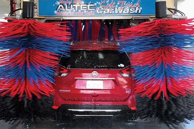 Why Should You Make Car Cleaning a Priority? | Finishline Car Wash